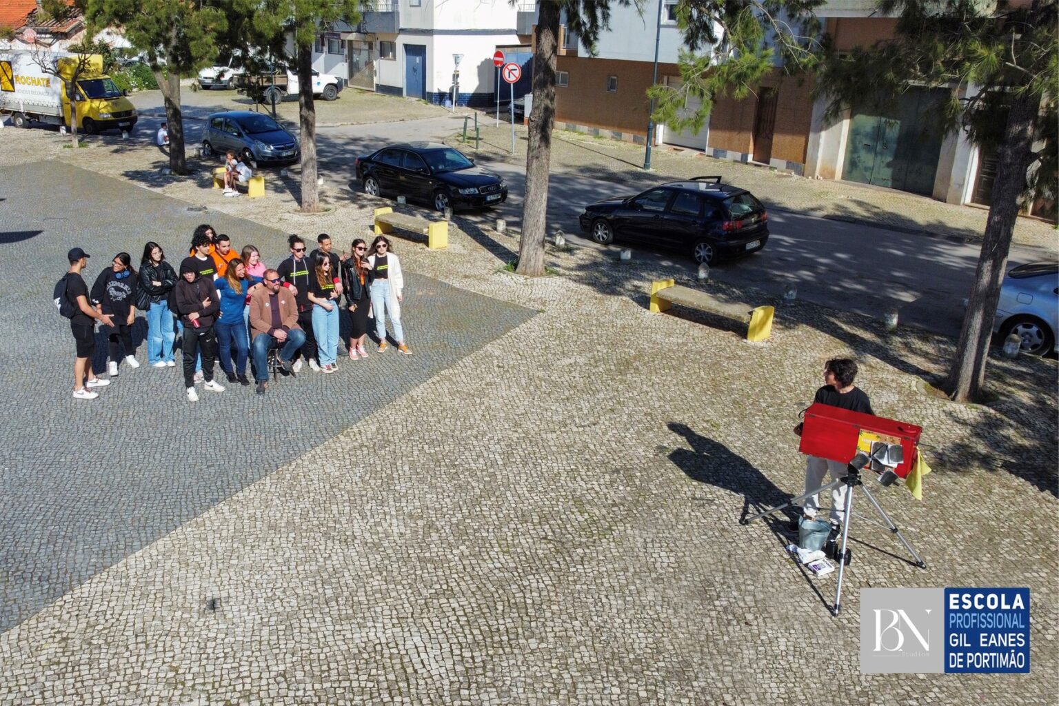 Expo Arte Gil Eanes - Agradecimentos - Escola Profissional Gil Eanes de ...